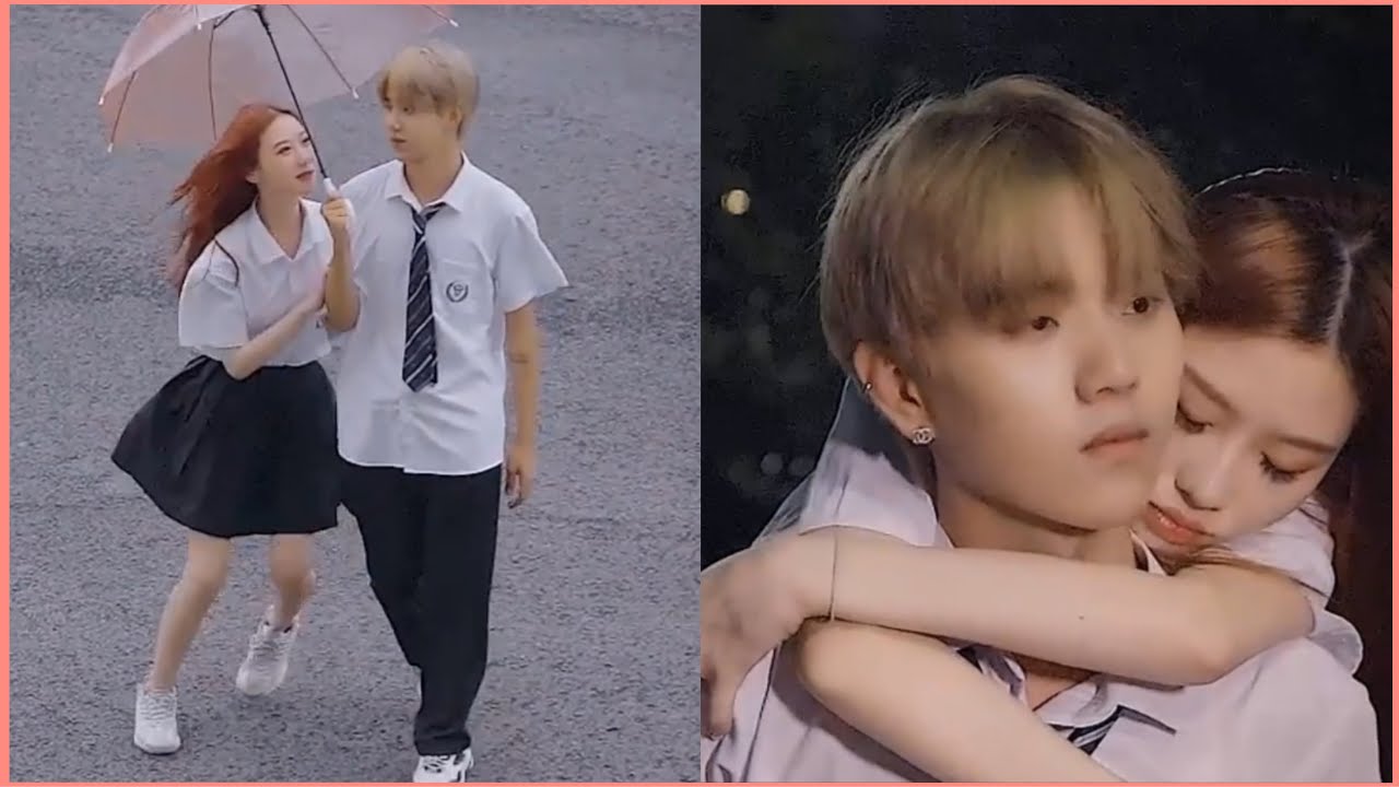 High School Love/Cute Couple🔥 ️🔥 ️☄️ - YouTube