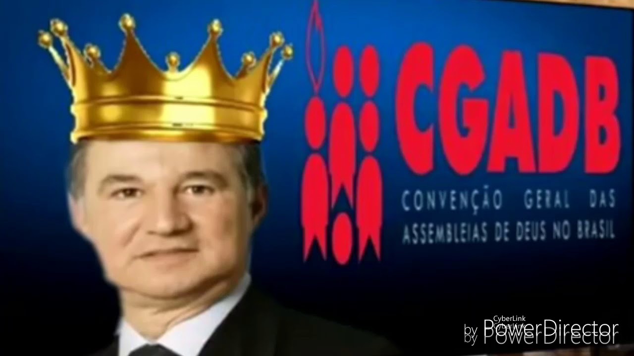 NOVA CONVENCAO DA ASSEMBLÉIA DE DEUS DE BELEM NU BRASIL CADB - YouTube