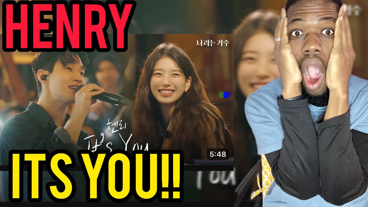 Henry - it's you!! |REACTION - YouTube