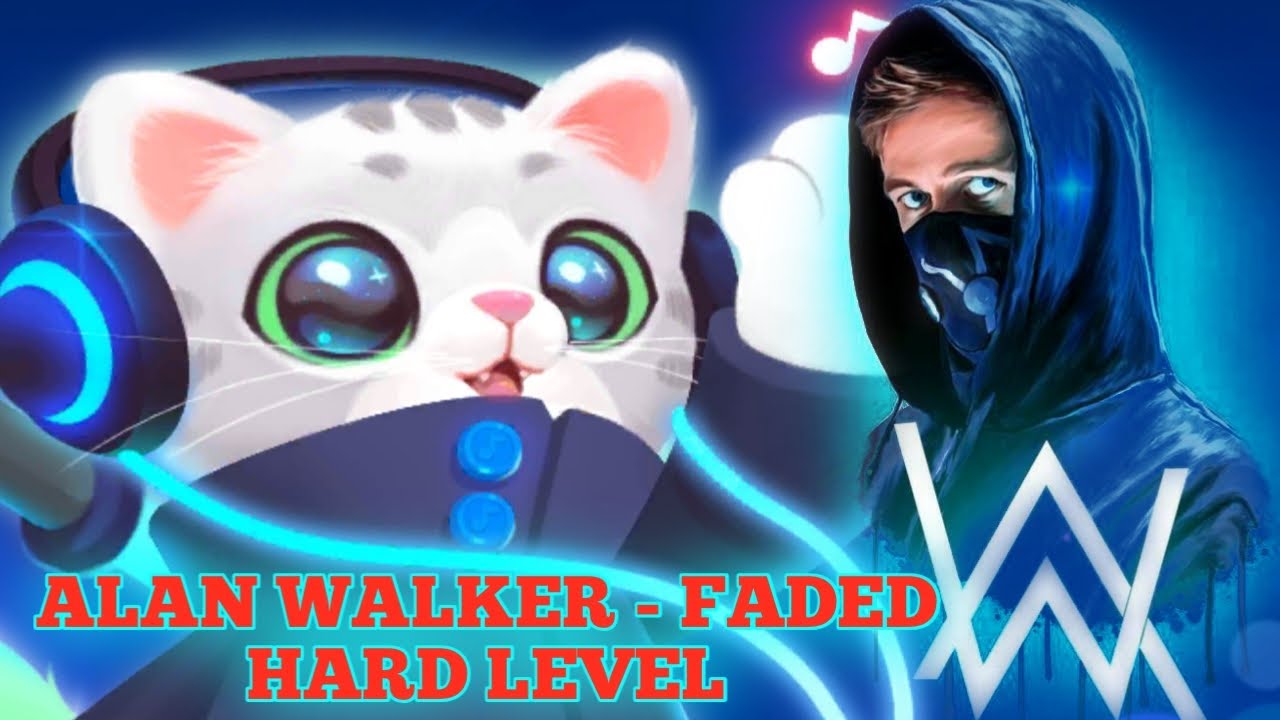 Sonic Cat. Alan Walker - Faded. Hard Game Play - YouTube