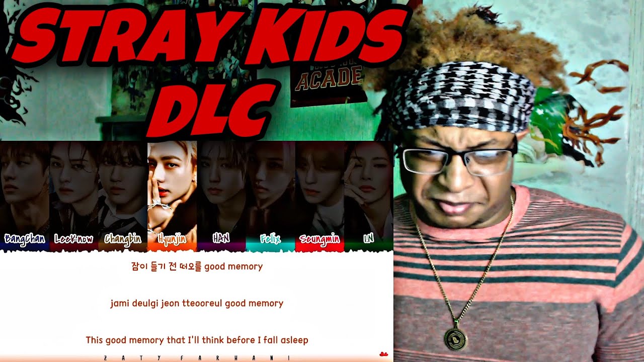 Stray Kids 'DLC' REACTION !!! ( Song Took My Soul ) - YouTube