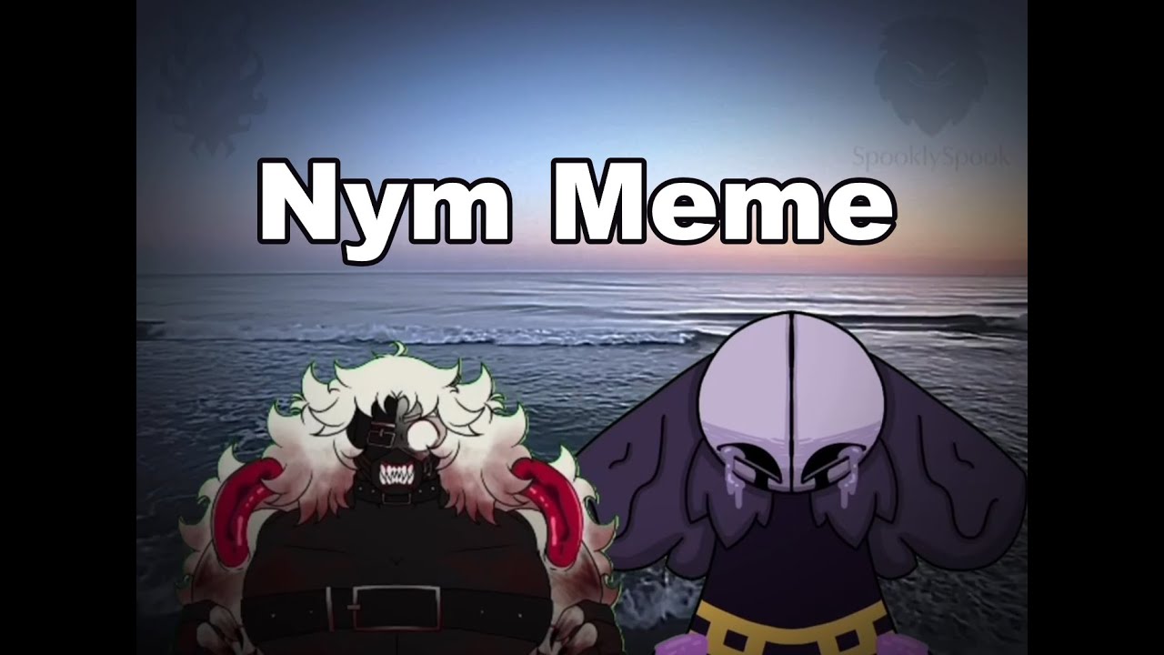 Nym | Animation Meme Collab | Blood Warning - YouTube