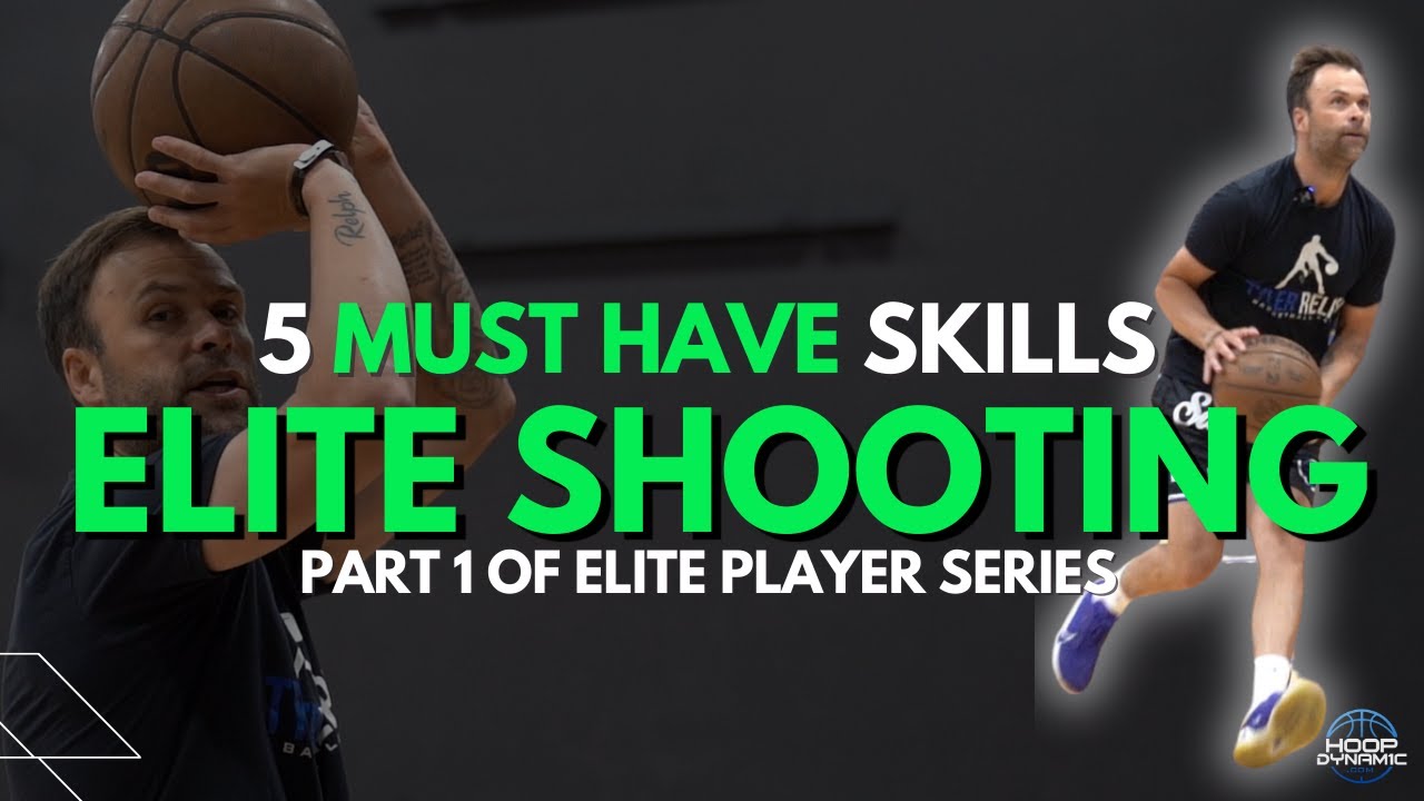 Do You Want To Be An Elite Basketball Player? 🏀 - YouTube