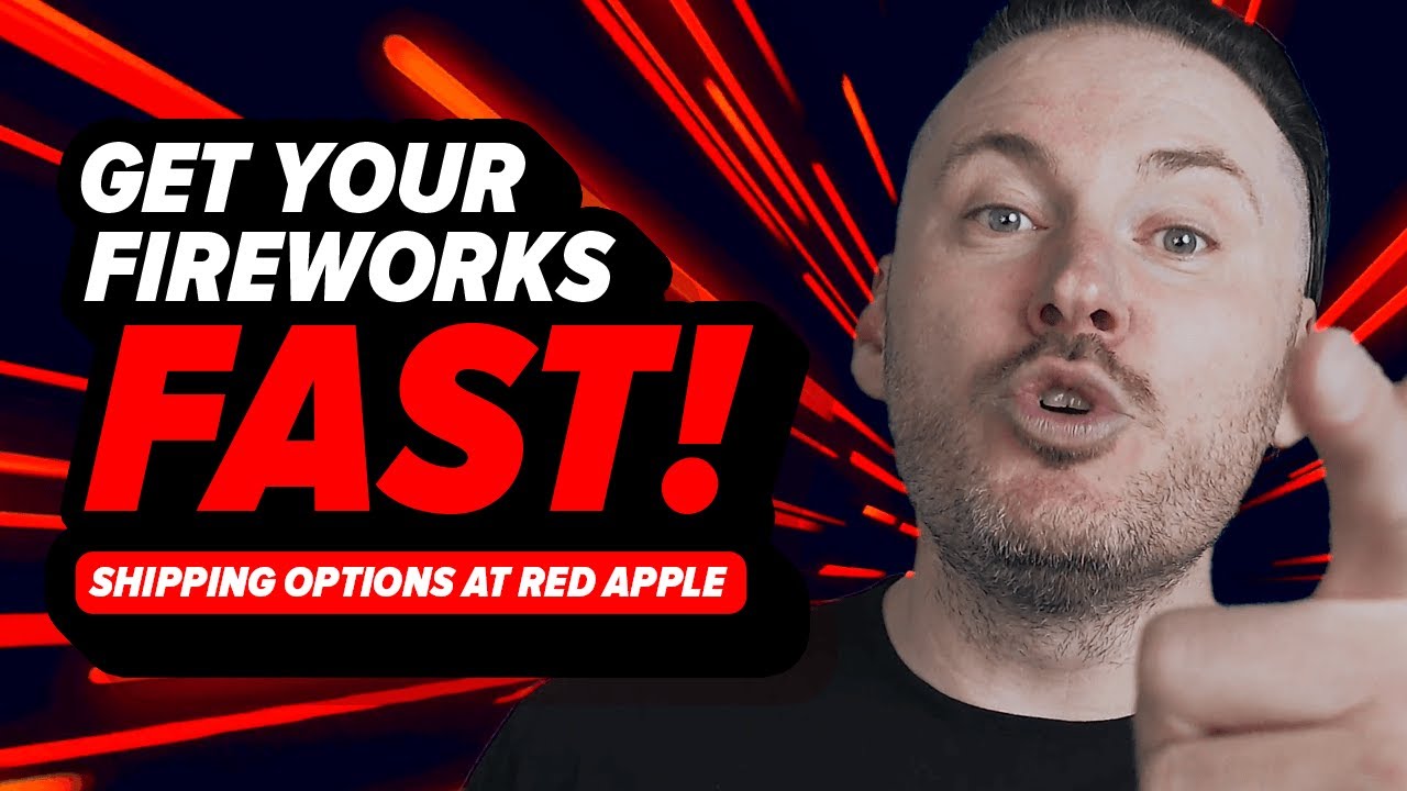 How to Ship Fireworks - Fast, Easy, & Hassle-Free Shipping & Pickup ...