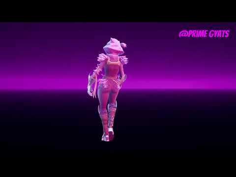 Fortnite Raven Team Leader Thicc - YouTube