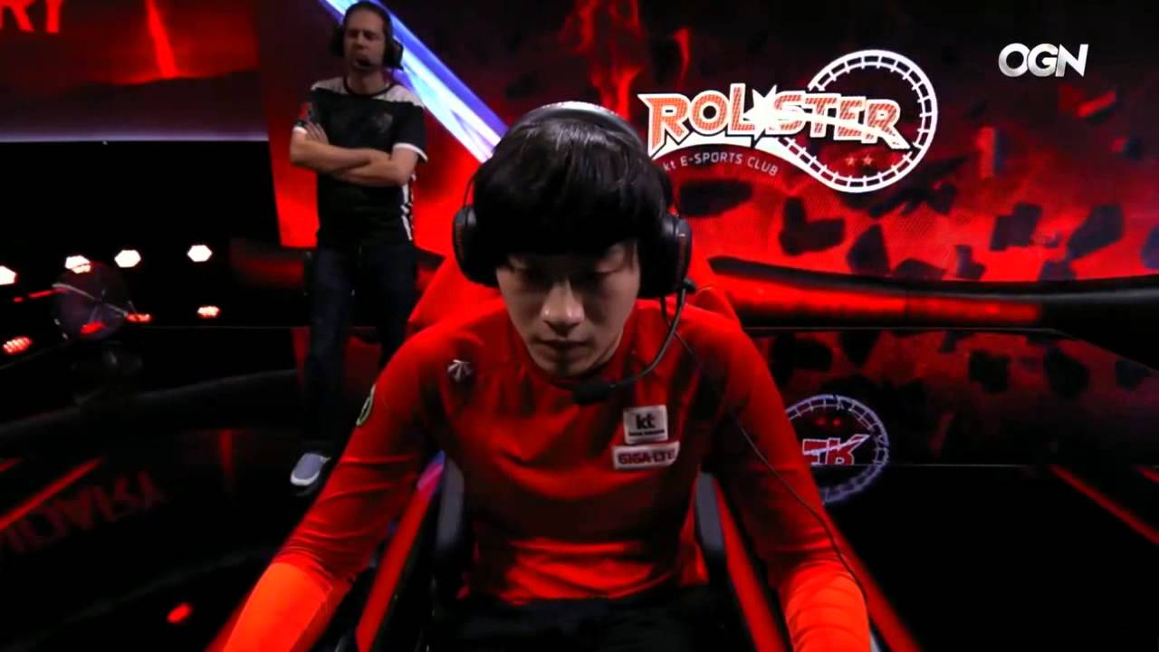 LOL 롤드컵 KOO vs KT 8강 4일 set 4(Quarter Final) - YouTube