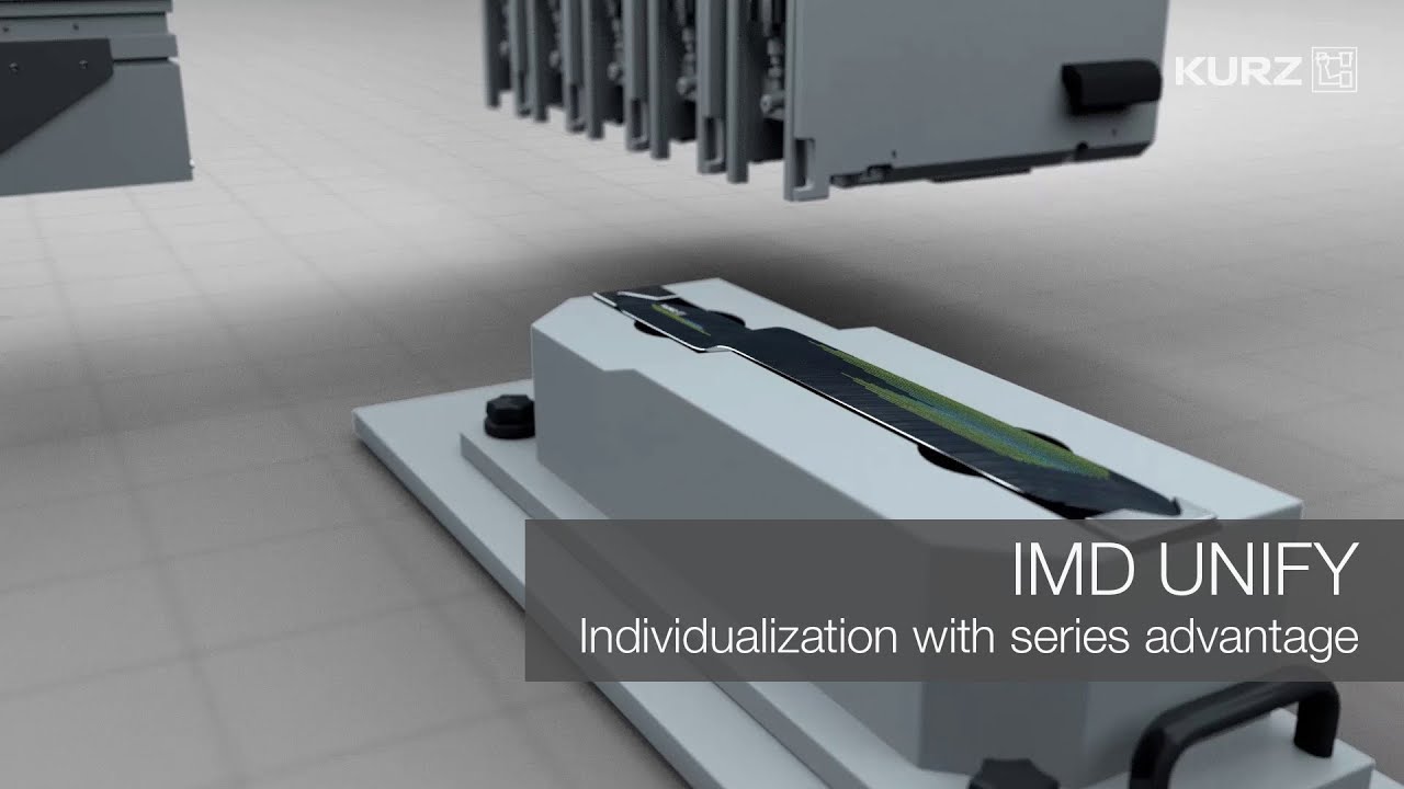 IMD UNIFY – Individualization with series advantage - YouTube