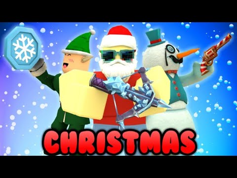 MM2 CHRISTMAS UPDATE EXPLORING THE NEW MAPS 🤯 - YouTube