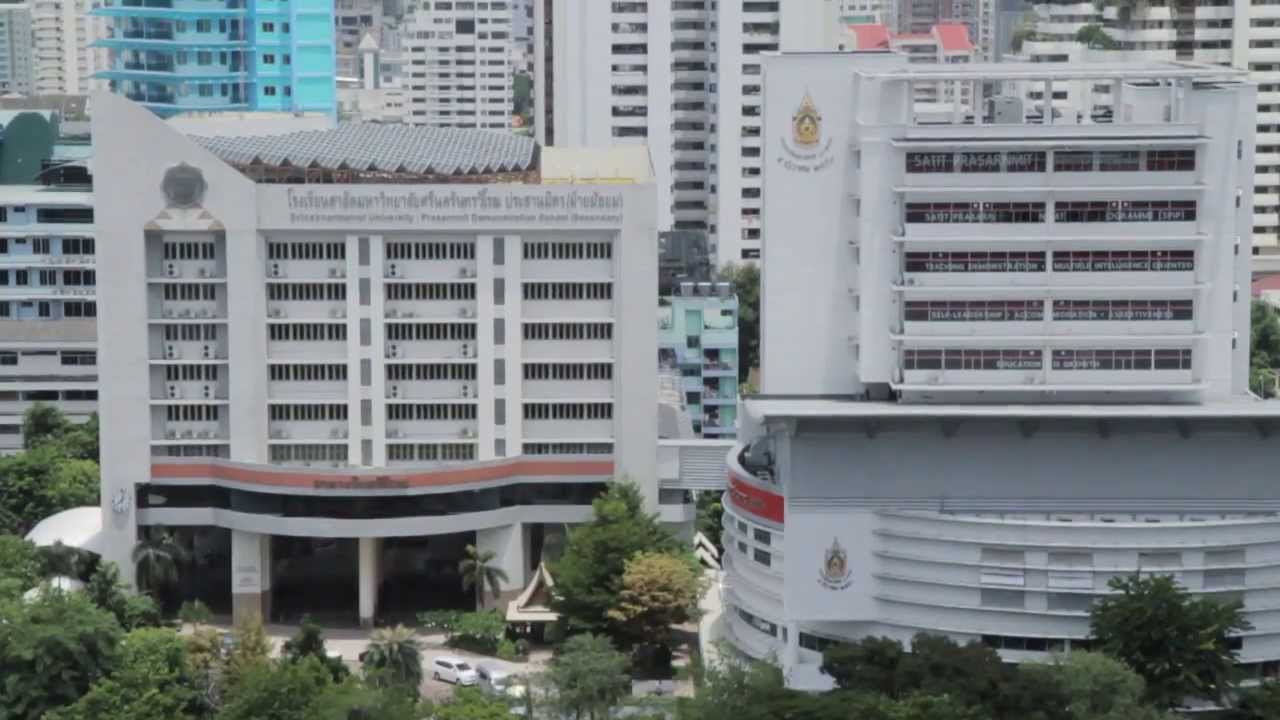 Satit Prasarnmit - YouTube
