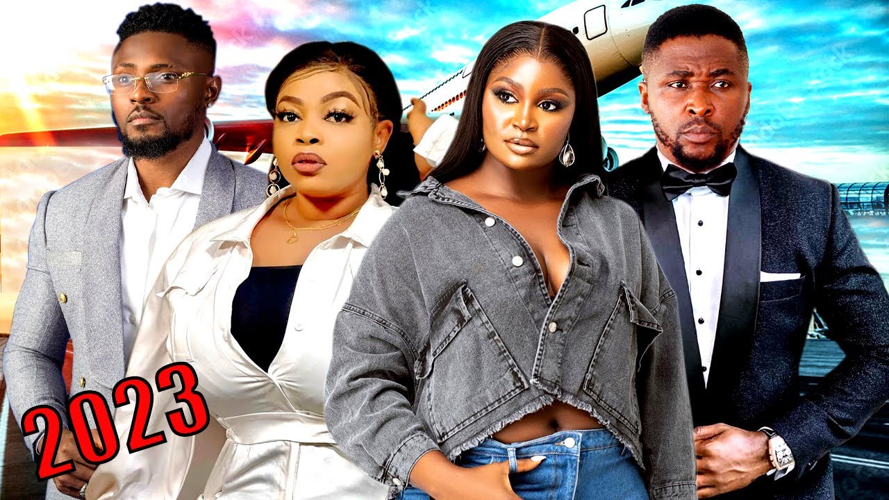 LOVERS GAME - Chizzy Alichi/Onny Micheal/Georgina Ibe/Moris Sam 2023 ...