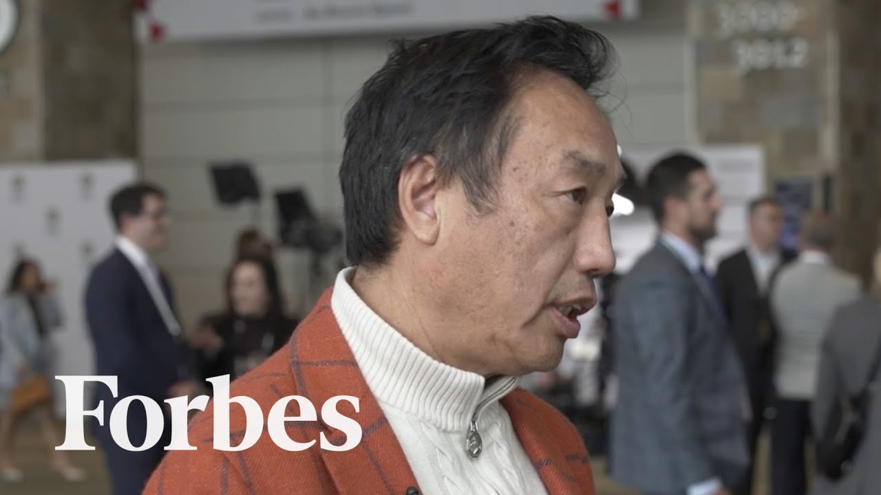 NextG Founder Edward Zeng On Why APEC Encourages Collaboration Over Competition - YouTube