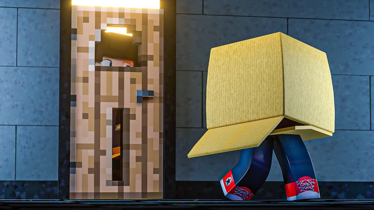 New Secret Locations! - FNAF Origin Story (Minecraft Roleplay) - YouTube