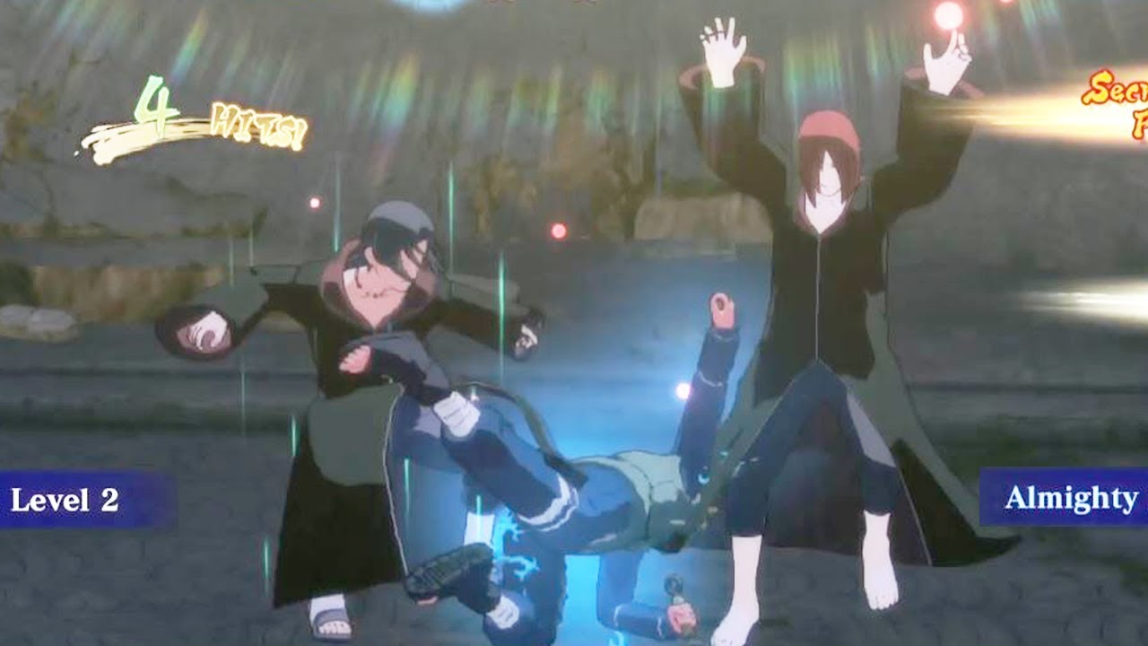 Peak Minato Flying Raijin Gameplay! - YouTube