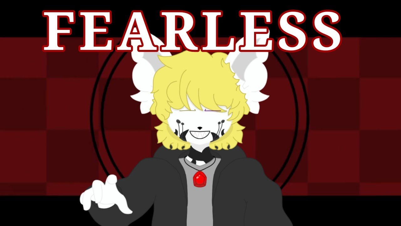 FEARLESS Animation Meme / Flash Warn - YouTube