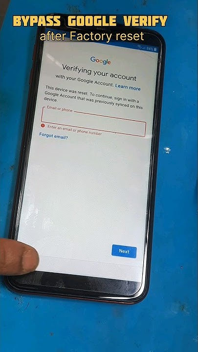 4 Step Bypass Google Account Verification After Reset 2023-UMT PRO # ...
