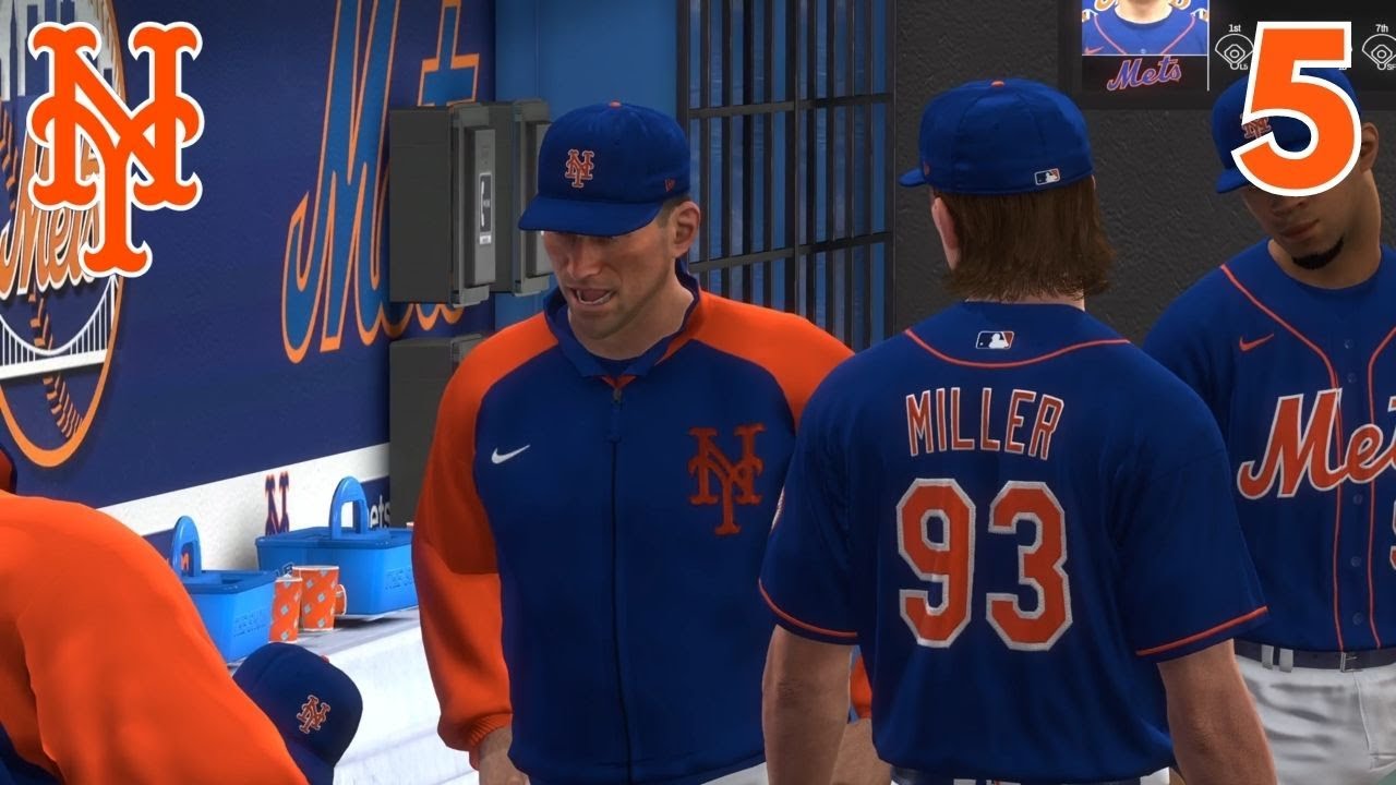 BAD SCENE, EVERYONE'S FAULT | New York Mets Moneyball Franchise ...