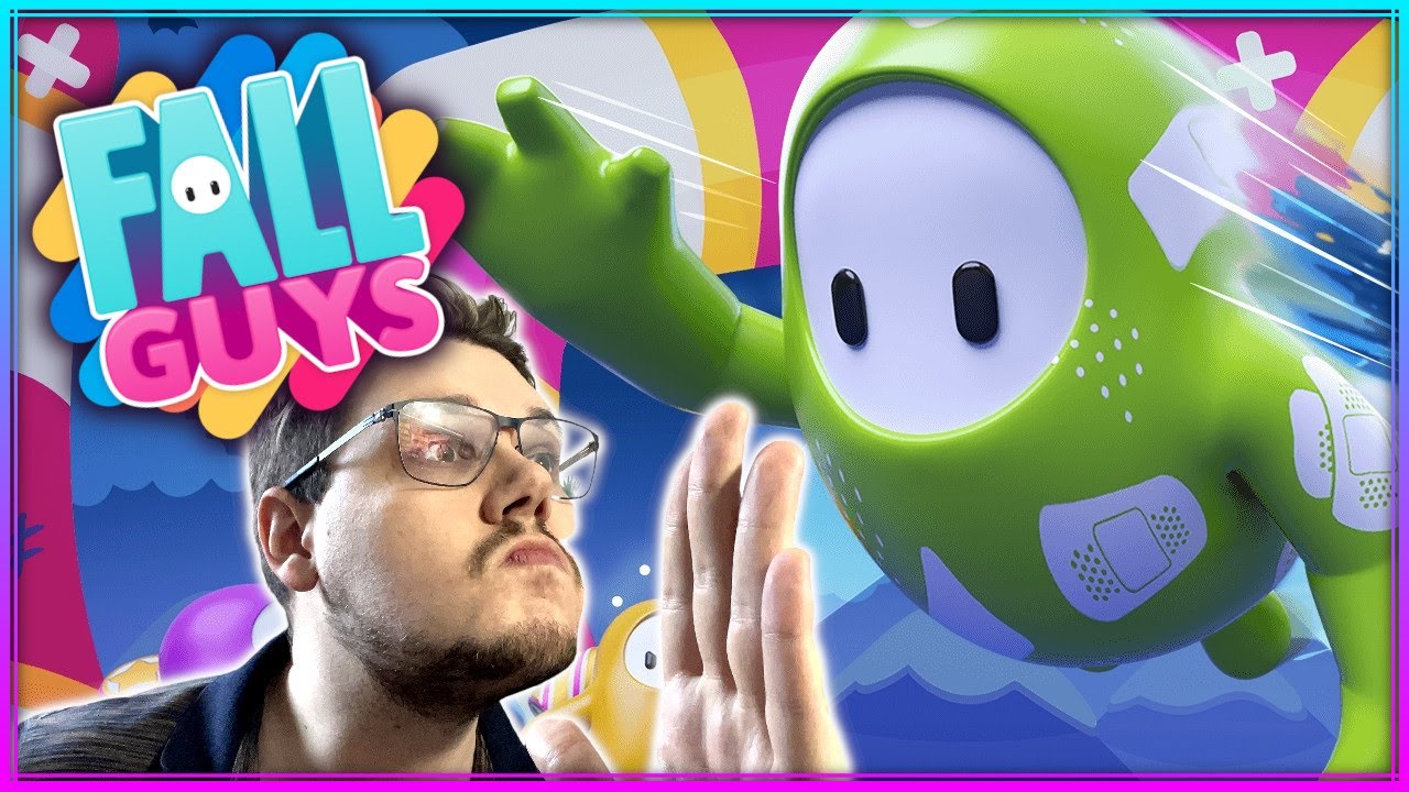 YEET & Médieval - Fall Guys #06 - YouTube