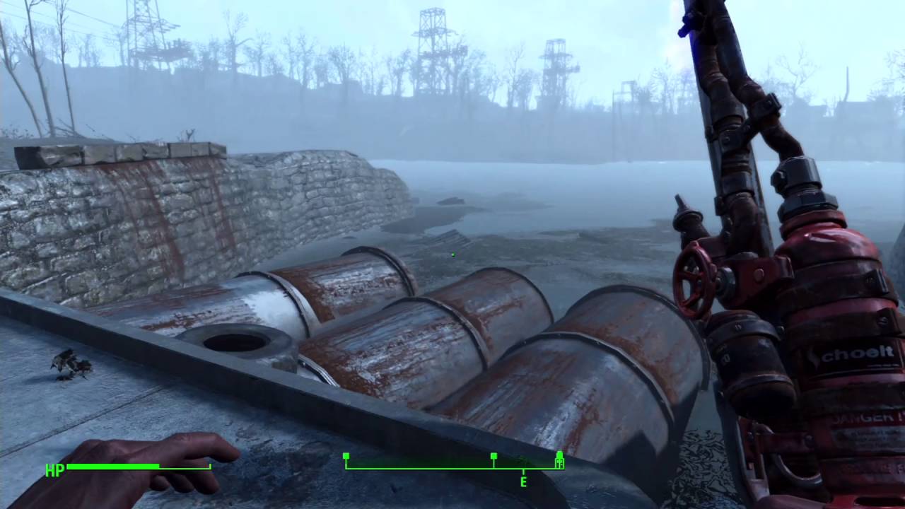 Fallout 4 Walkthrough Part 11 The Sewer Cult - YouTube