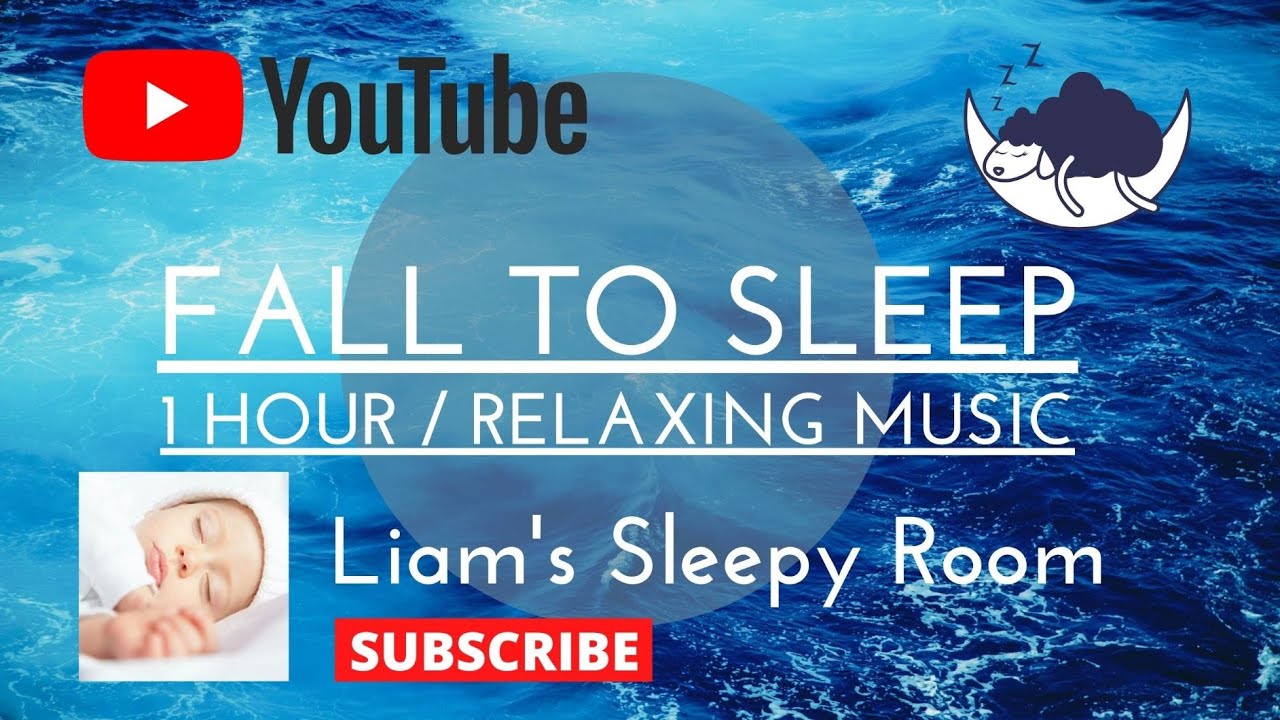1 HOUR!! Sleep Relaxing Music | Deep Sleeping. Meditation | Healing ...