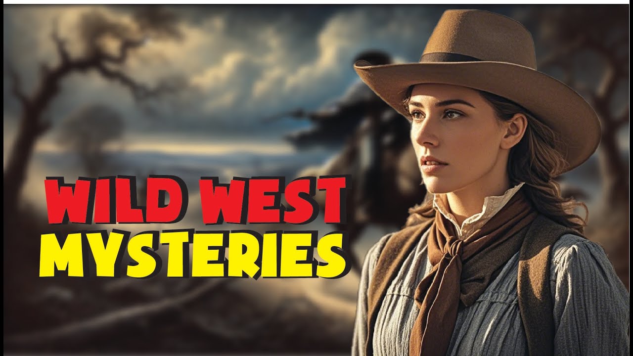 Unsolved Mysteries of the Wild West: Outlaws, Ghosts, and Legends That ...
