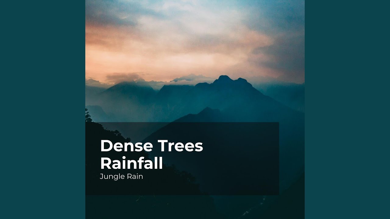 Jungle Teeming Rainfall - YouTube