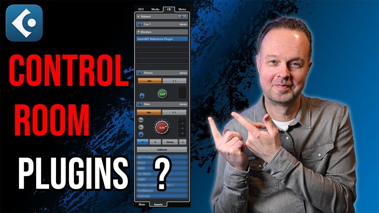 Cubase Control Room Power Up: Essential Plugins for Monitoring ...