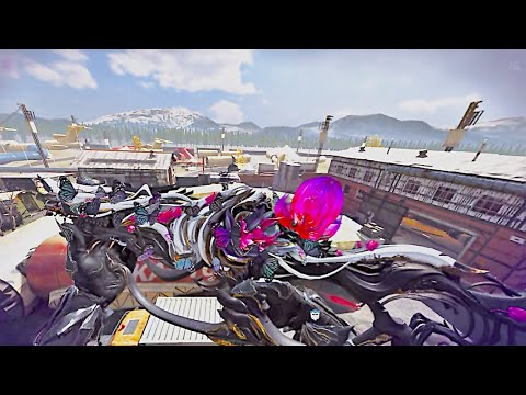 THE NEW KING OF COD MOBILE: P2W MYTHIC VMP TOXIC BLOOMS ALCATRAZ ...