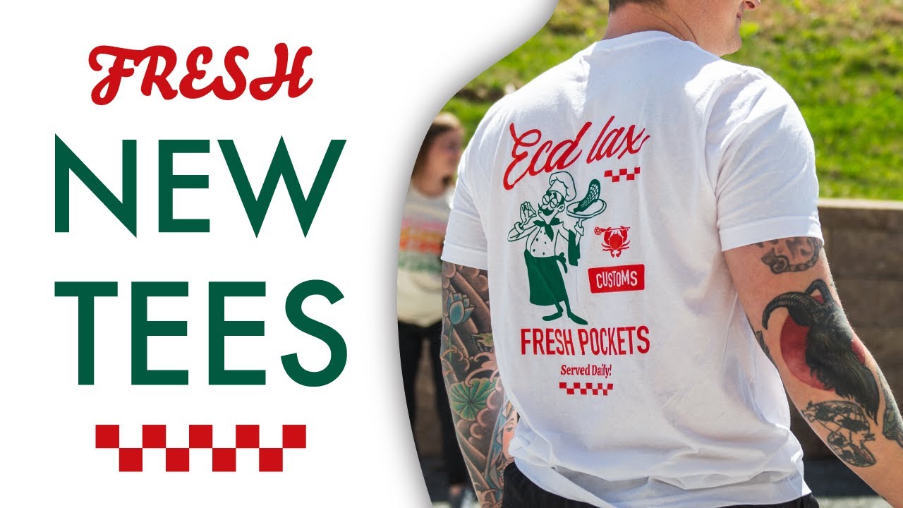 FRESH Apparel has Arrived!! 🔥 - YouTube