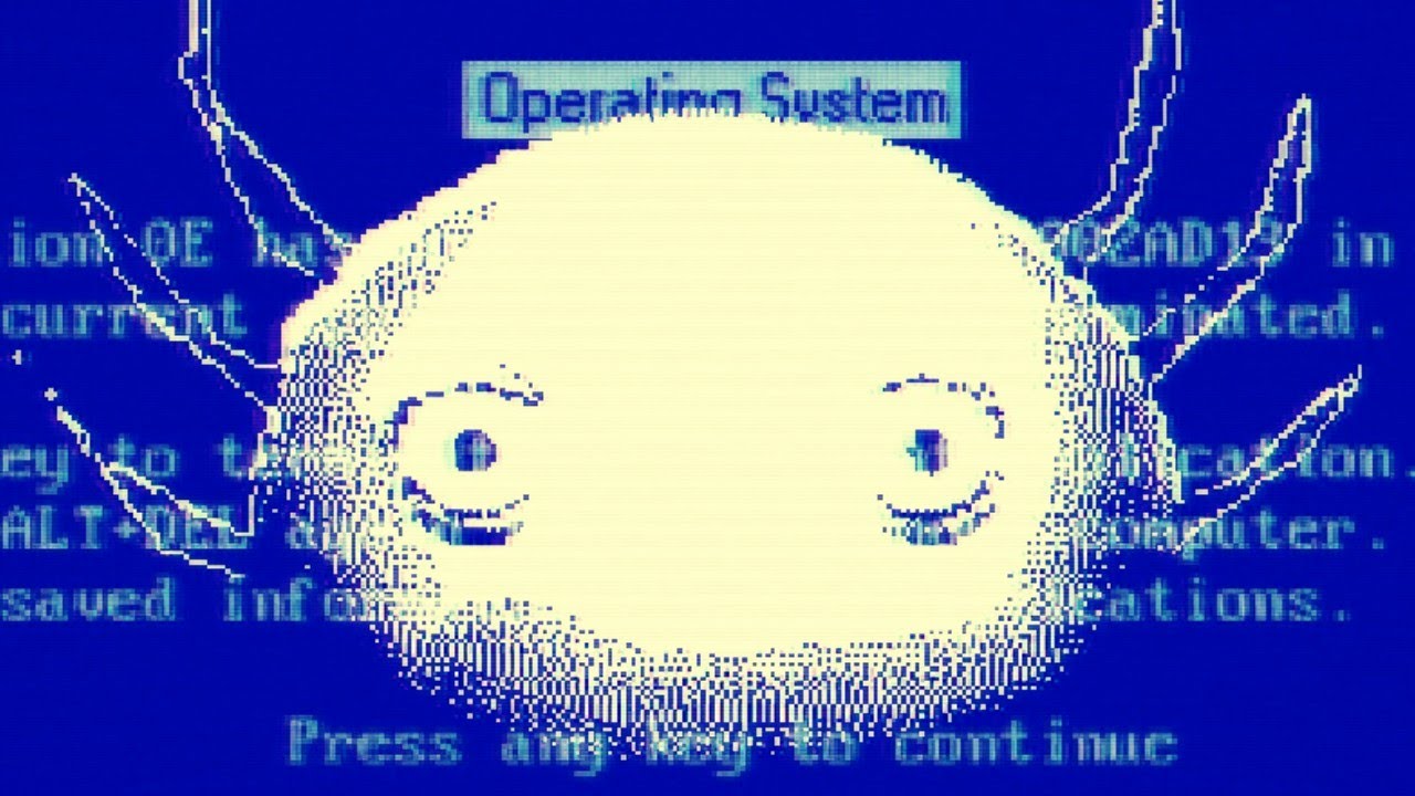 Kinito Pet: My Computer's Worst Nightmare! - YouTube