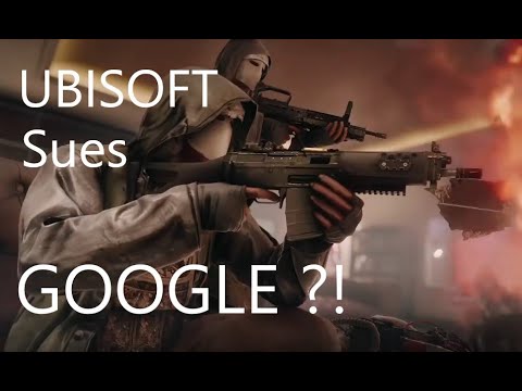 UBISOFT SUES GOOGLE For Selling RIP OFF Game - YouTube