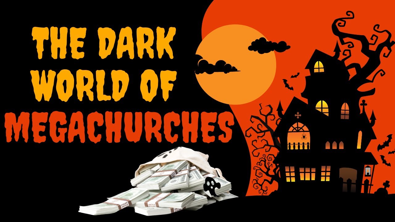The Dark World of Megachurches - YouTube