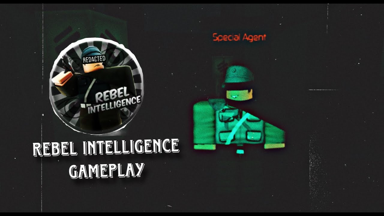 TGE | Rebel Intelligence Gameplay - YouTube