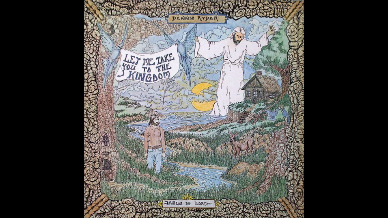 Dennis Ryder - Let Me Take You To The Kingdom (1973) (Full Album) - YouTube