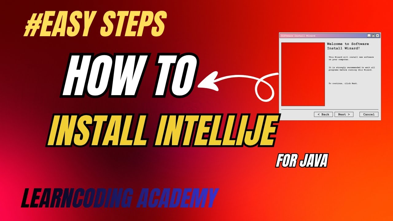 How to download and Install IntelliJ IDEA in 2025 | Step-by-Step ...