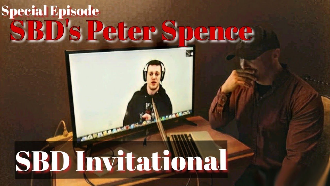SBD's Peter Spence speaks on the SBD Invitational! - YouTube