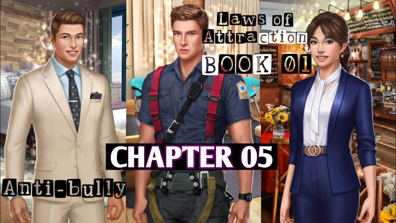 Laws of Attraction Book 1 Chapter 5 Day in Moot Court | Game ...