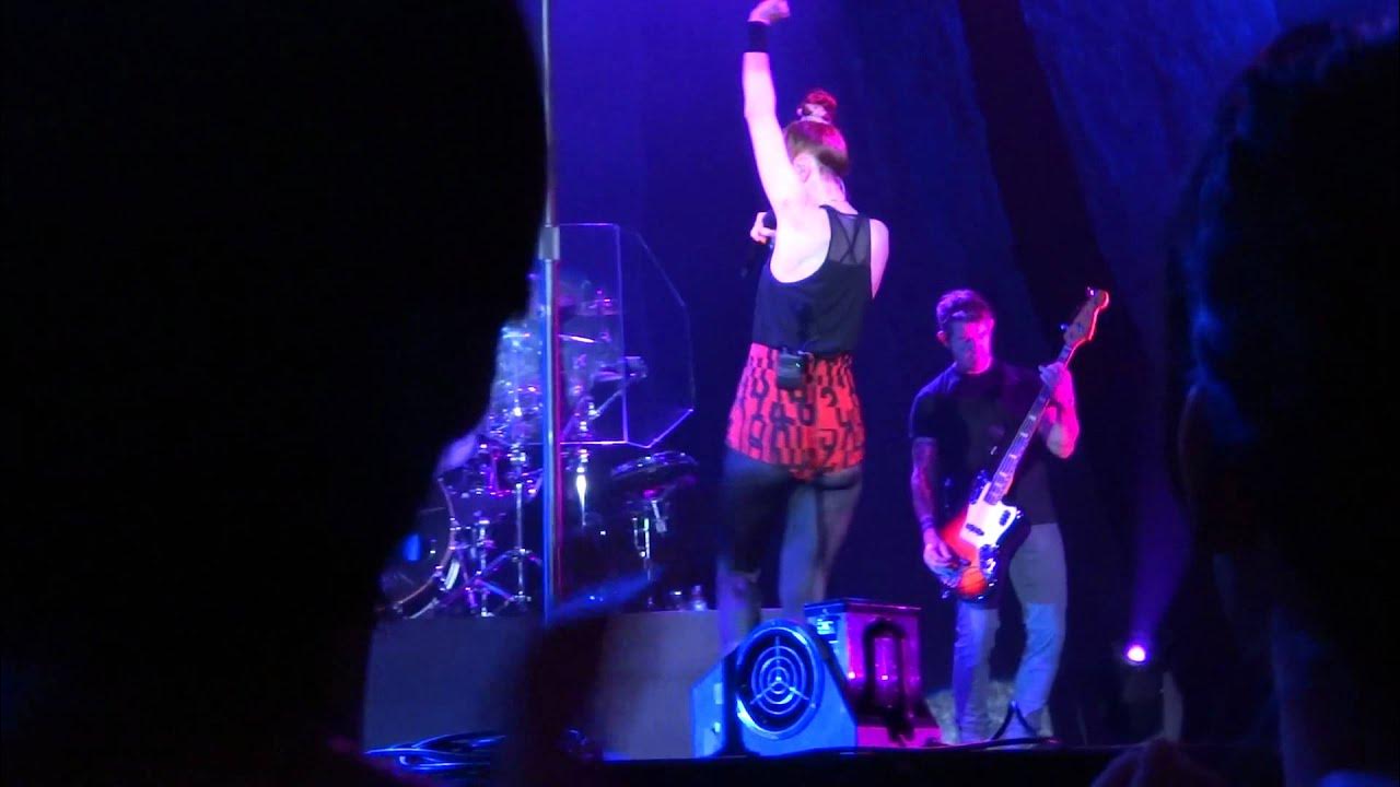 Garbage - Cherry Lips (Go Baby Go!) @ Taipei Show Hall II - YouTube Music