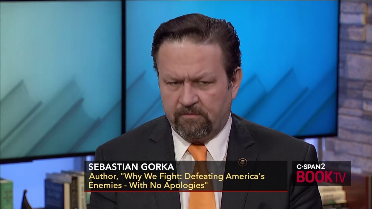 In Depth with Sebastian Gorka - YouTube