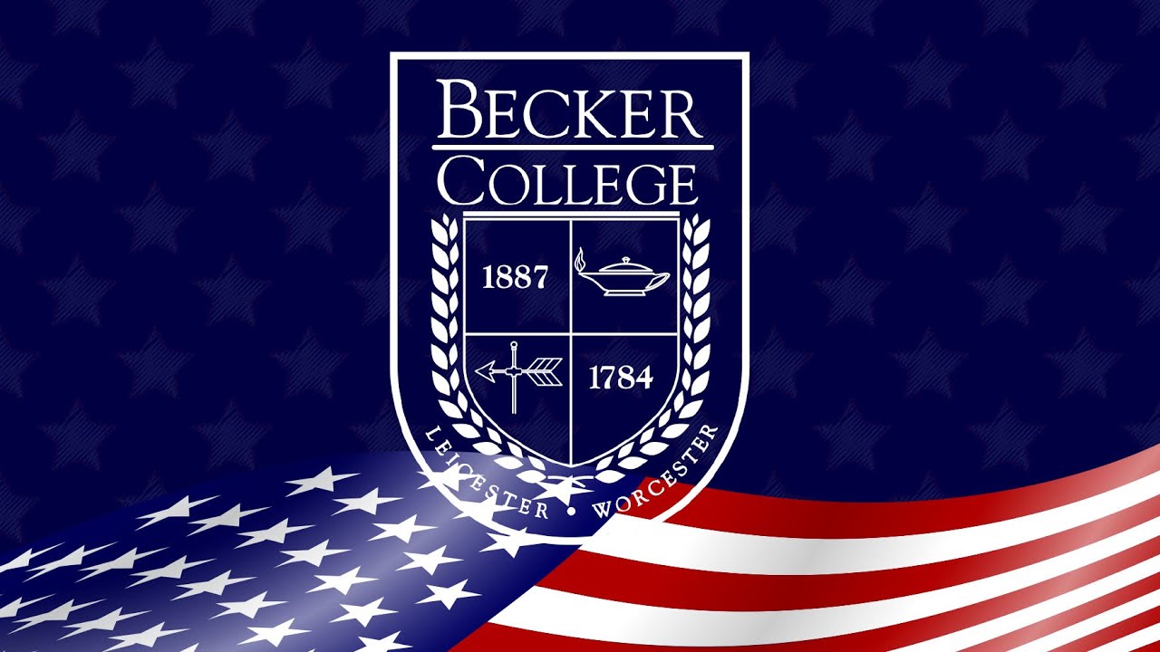 Becker College Memorial Day 2020 - YouTube