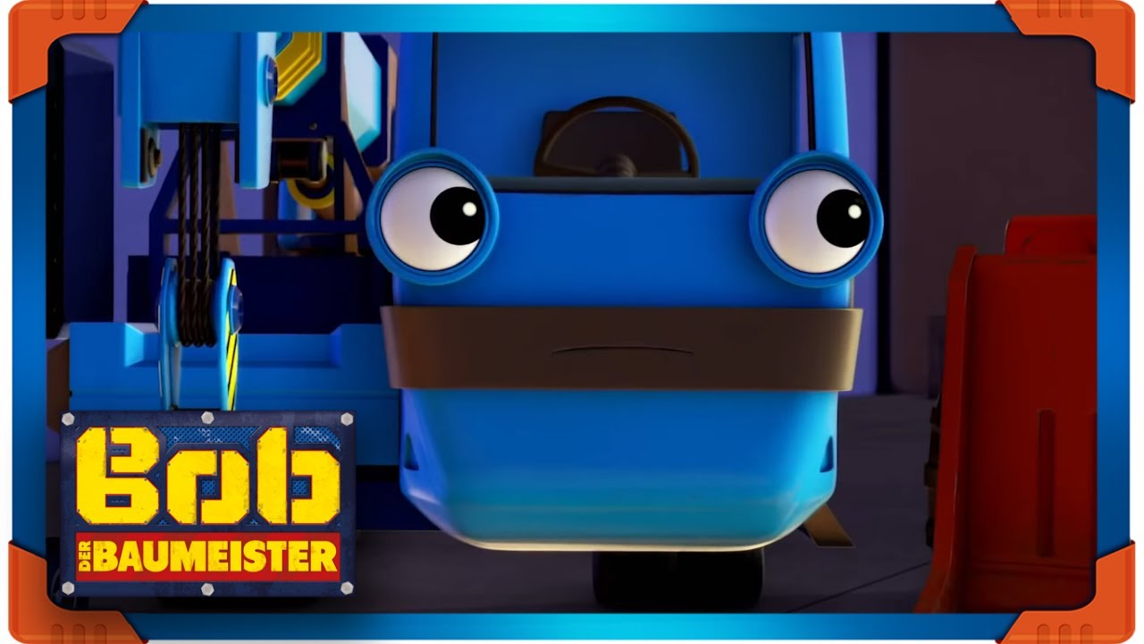 ⭐ Bob der Baumeister deutsch 🛠 - Neues Video 🛠 kinderfilm - YouTube