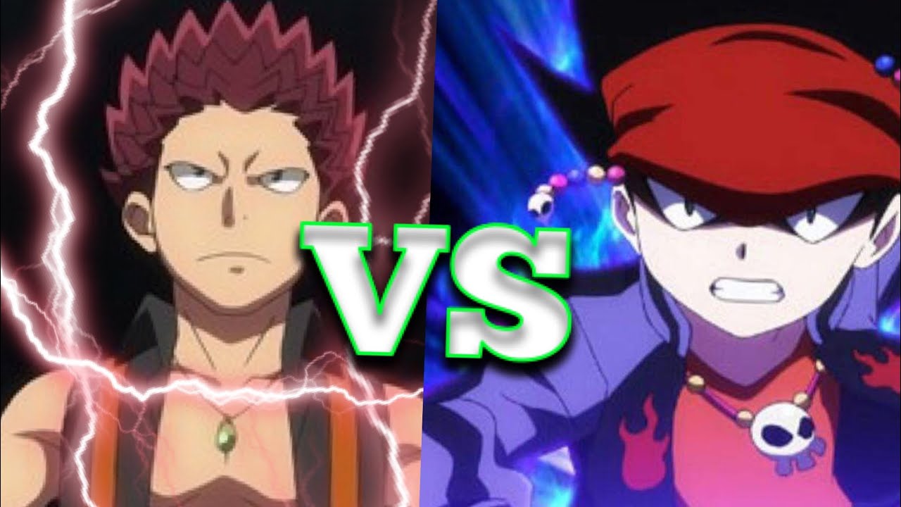 Gainon G2 VS Doomscizor D2 - Gabe VS Daigo - YouTube