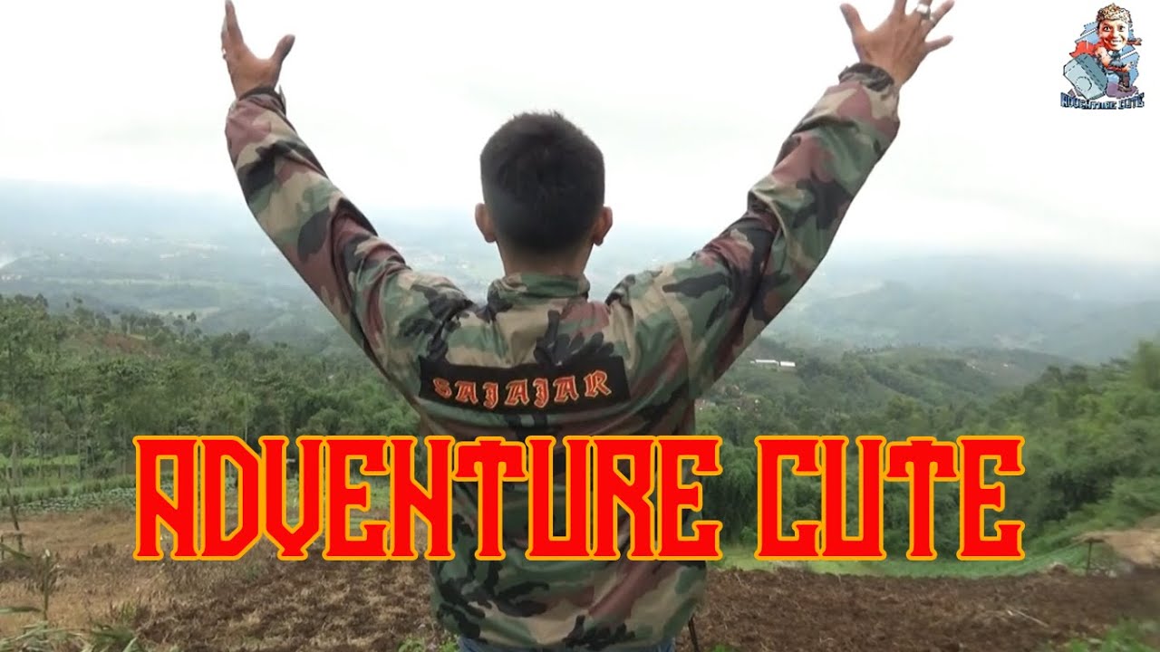 PUNCAK GUNUNG BUBUT SOREANG - YouTube