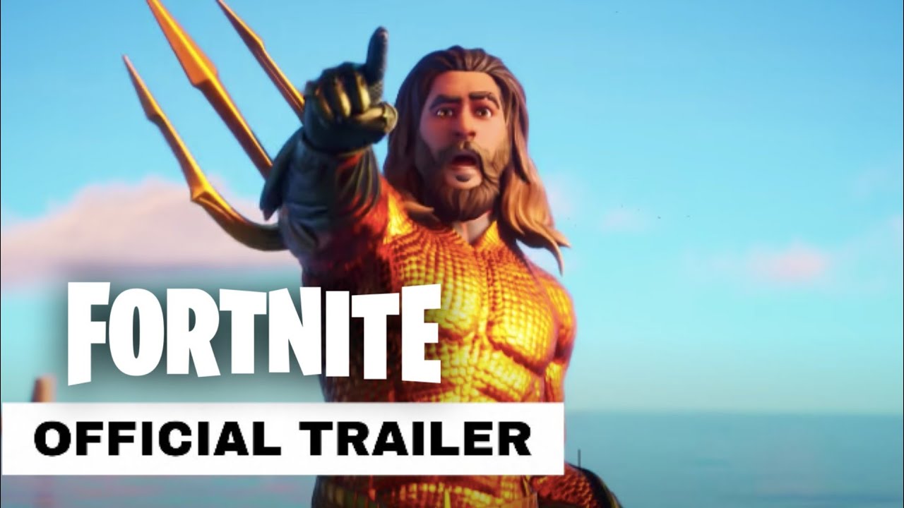 Fortnite Season 3: Splashdown - Official Launch Trailer - YouTube