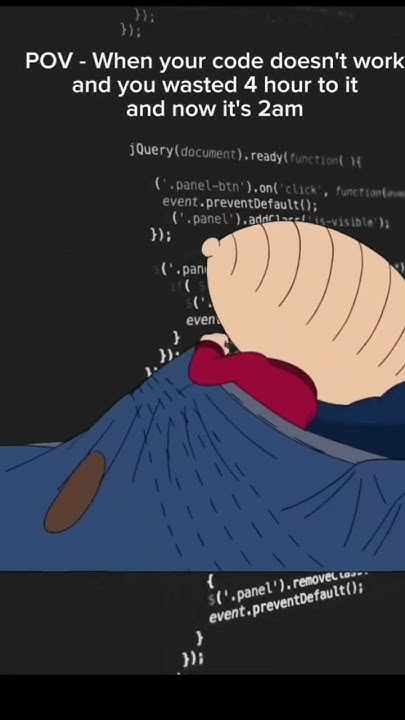 Programmer's Nightmare 🥲 #trending #programming #bug #codingwall # ...