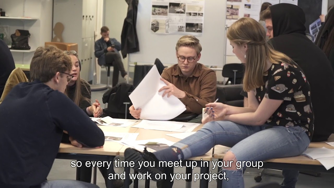 Visual knowledge sharing practices - YouTube