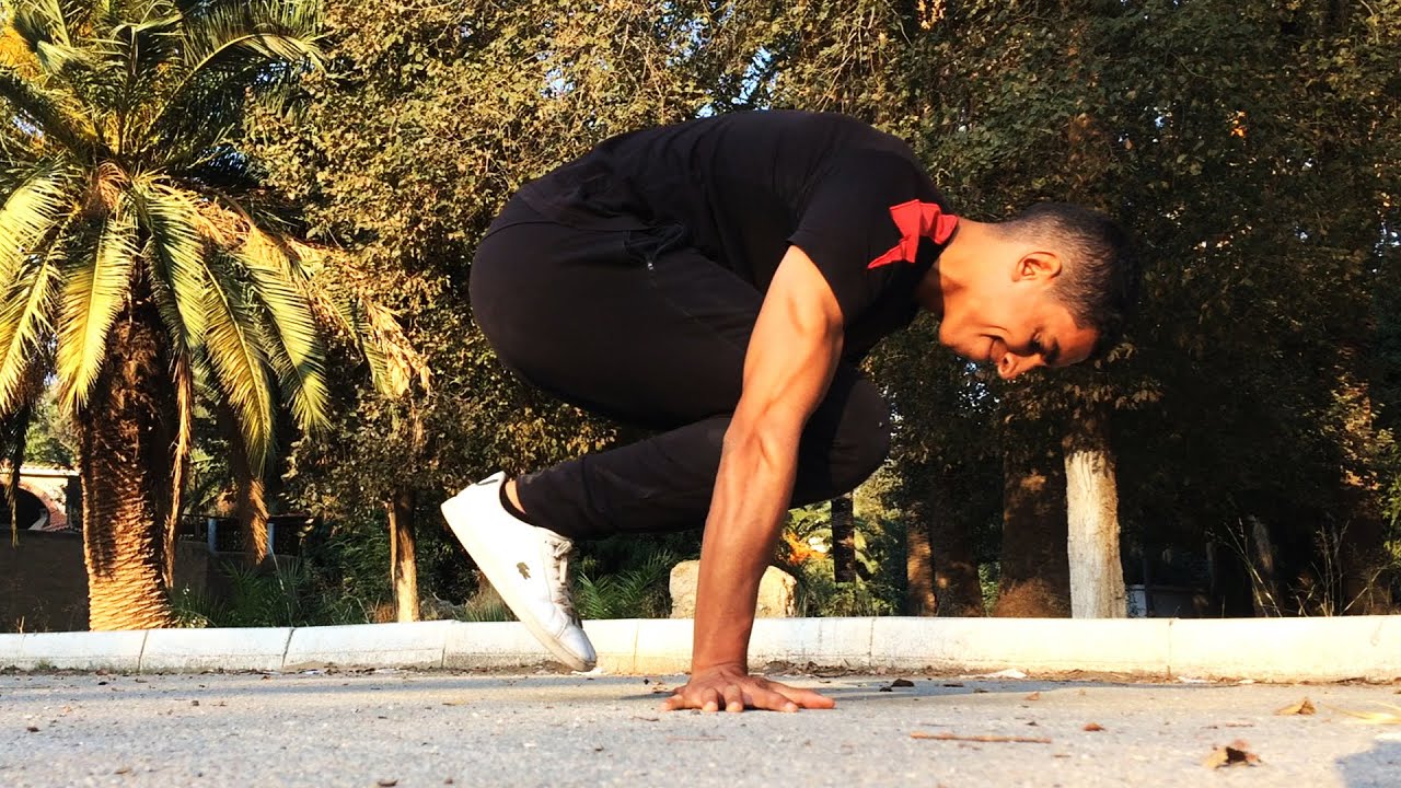 Road to Planche | Gymnastic Push Workout - YouTube