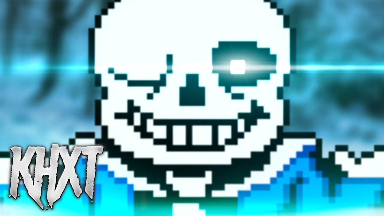 Sans RAP (Undertale) || Corazón de Hielo || Khexter Vegas - YouTube