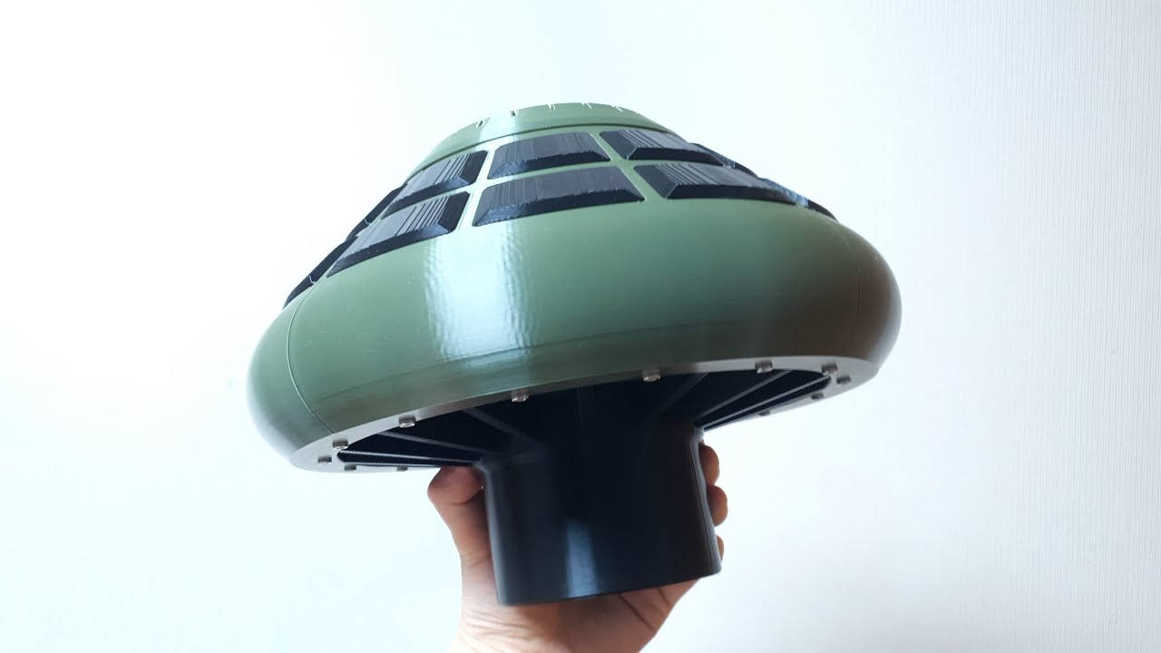 Make Tactical Mushroom - YouTube