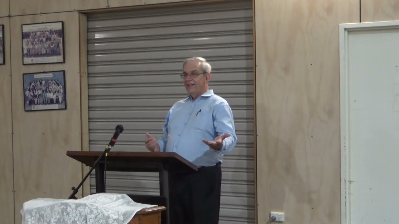 "Many Infallible Proofs" - Acts 1:3 & 1 Corinthians 15:1-8 - YouTube