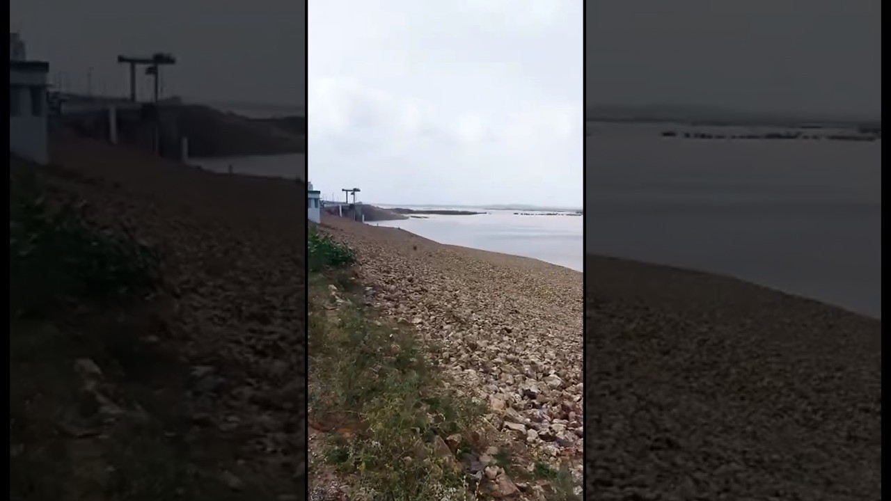 Sipu Dam | Dantiwada dam #sipu #sipudam #dantiwadadam #dantiwadadam2023 ...